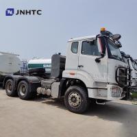China New Howo NX Tractor Truck 6x4 440hp 25Tons Diesel Heavy Tractor Truck for sale