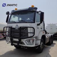 China New Howo NX Tractor Truck 6x4 440hp 25Tons Diesel Heavy Tractor Truck for sale