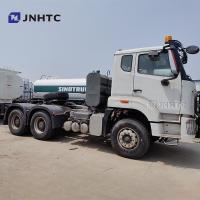 China New Howo NX Tractor Truck 6x4 440hp 25Tons Diesel Heavy Tractor Truck for sale