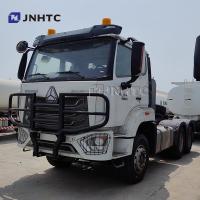 China New Howo NX Tractor Truck 6x4 440hp 25Tons Diesel Heavy Tractor Truck for sale