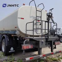 China Best Price Howo Water Tanker Truck 6x4 20CBM Water Sprinkler Tank Truck for sale