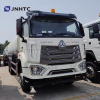 China Best Price Howo Water Tanker Truck 6x4 20CBM Water Sprinkler Tank Truck for sale