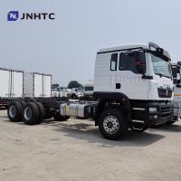 China New HOWO TX 6X4 Rollback Flat Bed Cargo Truck Chassis For Sale for sale