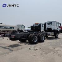 China New HOWO TX 6X4 Rollback Flat Bed Cargo Truck Chassis For Sale for sale