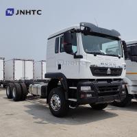 China New HOWO TX 6X4 Rollback Flat Bed Cargo Truck Chassis For Sale for sale