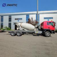China New Howo TX Dump Truck Chassis 6x4 380hp 10 Wheels Cargo Truck Chassis for sale