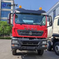 China New Howo TX Dump Truck Chassis 6x4 380hp 10 Wheels Cargo Truck Chassis for sale