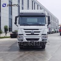 China Good Quality Sinotruk 8x4 Cargo Truck Price 30tons Delivery Truck Howo Logistics Transportation Van Trucks for Sale for sale
