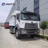China Howo NX 371HP Tipper 6x4 10 Wheels 20 Cubic Meters Canter Right Drive Dump Truck With Electric Tarpaulin for sale