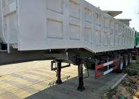 China 40 Tons Loading Heavy Duty Semi Trailers for sale