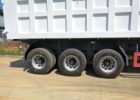 China 40 Tons Loading Heavy Duty Semi Trailers for sale