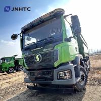 China Shacman M3000 Dump Truck 8x4 China Made Trucks Diesel  Tipper Truck for sale