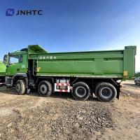China Shacman M3000 Dump Truck 8x4 China Made Trucks Diesel  Tipper Truck for sale