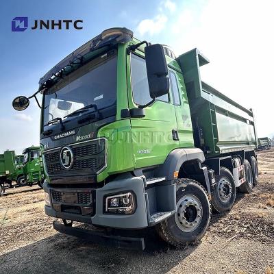 China Shacman M3000 Dump Truck 8x4 China Made Trucks Diesel  Tipper Truck for sale