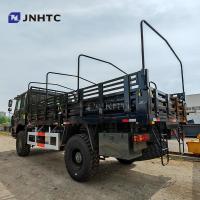 China HOWO Heavy Cargo Trucks 4×4 All Wheel Drive Low Price For Sale for sale