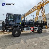 China HOWO Heavy Cargo Trucks 4×4 All Wheel Drive Low Price For Sale for sale