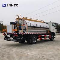 China HOWO NX Asphalt Spraying Equipment Trucks 4X2 2206HP For Sale for sale