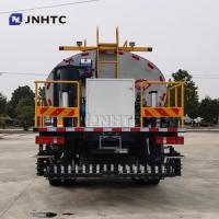 China HOWO NX Asphalt Spraying Equipment Trucks 4X2 2206HP For Sale for sale