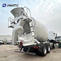China HOWO TX Concrete Mixing Truck 6x4 10 Wheels Concrete Mixer Truck for sale