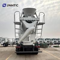 China HOWO TX Concrete Mixing Truck 6x4 10 Wheels Concrete Mixer Truck for sale