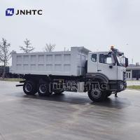 China Sinotruck Howo NX 400HP Tipper 6x4 Heavy 10 Wheel 20 Tons Carrier Euro 2 Emission Diesel Fuel Left Steering Dump Trucks for sale