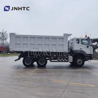 China Sinotruck Howo NX 400HP Tipper 6x4 Heavy 10 Wheel 20 Tons Carrier Euro 2 Emission Diesel Fuel Left Steering Dump Trucks for sale