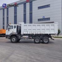 China Sinotruck Howo NX 400HP Tipper 6x4 Heavy 10 Wheel 20 Tons Carrier Euro 2 Emission Diesel Fuel Left Steering Dump Trucks for sale