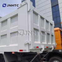 China Sinotruk HOWO NX 6X6 380HP Load All-wheel Drive Dump Tipper Truck Mining Transportation Off Road Truck for sale