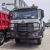 China Sinotruk HOWO NX 6X6 380HP Load All-wheel Drive Dump Tipper Truck Mining Transportation Off Road Truck for sale