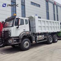 China Sinotruk HOWO NX 6X6 380HP Load All-wheel Drive Dump Tipper Truck Mining Transportation Off Road Truck for sale
