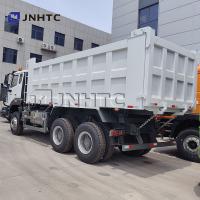 China Sinotruk HOWO NX 6X6 380HP Load All-wheel Drive Dump Tipper Truck Mining Transportation Off Road Truck for sale