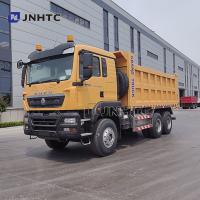 China New HOWO TX 12 Wheels 35 Ton Dump Truck Sand Soil Stone Transporting Tipper Truck For Loading Cargo Mining for sale