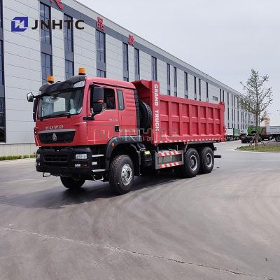 China Excellent Price Howo TX 6x4 Dump Truck 20 Ton Tipper Truck Dump Truck Body For Sale for sale