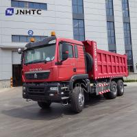 China Excellent Price Howo TX 6x4 Dump Truck 20 Ton Tipper Truck Dump Truck Body For Sale for sale