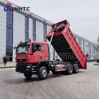 China Excellent Price Howo TX 6x4 Dump Truck 20 Ton Tipper Truck Dump Truck Body For Sale for sale