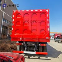 China HOWO TX Electric Dump Truck 30 Ton 20 Cubic 8X4 Dump Truck for sale