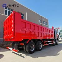 China HOWO TX Electric Dump Truck 30 Ton 20 Cubic 8X4 Dump Truck for sale