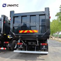 China Shacman H3000 Dump Truck 6x4 Diesel  Tipper Truck Left-Hand for sale