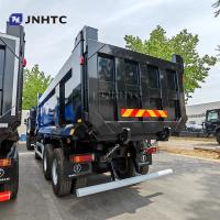 China Shacman H3000 Dump Truck 6x4 Diesel  Tipper Truck Left-Hand for sale