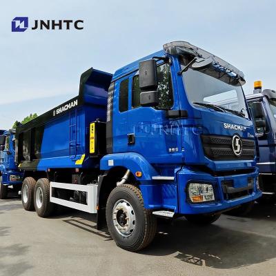 China Shacman H3000 Dump Truck 6x4 Diesel  Tipper Truck Left-Hand for sale