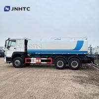 China HOWO 6x4 15000/20000 Liters Sinotruck Water Sprinkler Bowser Tank Truck for sale