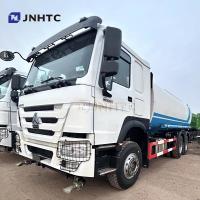 China HOWO 6x4 15000/20000 Liters Sinotruck Water Sprinkler Bowser Tank Truck for sale