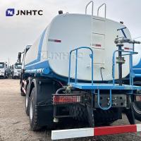 China HOWO 6x4 15000/20000 Liters Sinotruck Water Sprinkler Bowser Tank Truck for sale