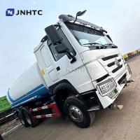 China HOWO 6x4 15000/20000 Liters Sinotruck Water Sprinkler Bowser Tank Truck for sale