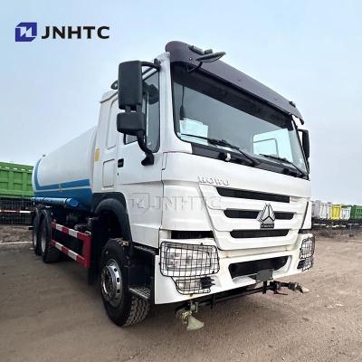 China HOWO 6x4 15000/20000 Liters Sinotruck Water Sprinkler Bowser Tank Truck for sale