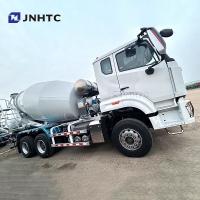 China Sinotruk HOWO NX 371hp 10cbm 6x4  Concrete Batch Truck New Model for sale