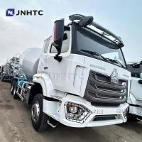China Sinotruk HOWO NX 371hp 10cbm 6x4  Concrete Batch Truck New Model for sale