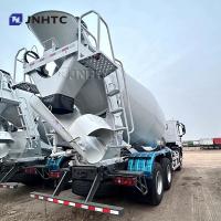 China Sinotruk HOWO NX 371hp 10cbm 6x4  Concrete Batch Truck New Model for sale