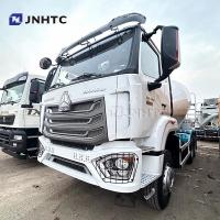 China Sinotruk HOWO NX 371hp 10cbm 6x4  Concrete Batch Truck New Model for sale