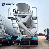 China Sinotruk HOWO NX 371hp 10cbm 6x4  Concrete Batch Truck New Model for sale